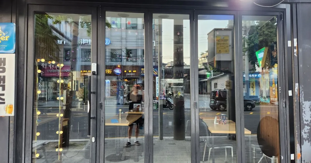 서대문구 취중진담 유리창청소 이계원윈도우클린 숨고 숨은고수
