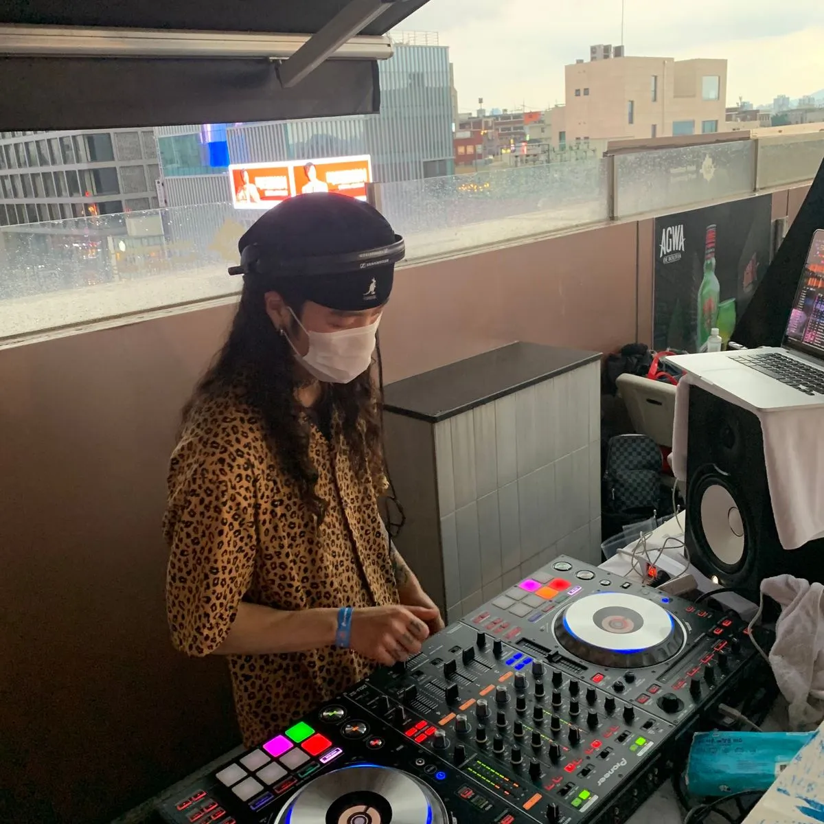 풀파티 페스티벌 야외 클럽 파티 Dj Swooskoo 스우스쿠 숨고 숨은고수