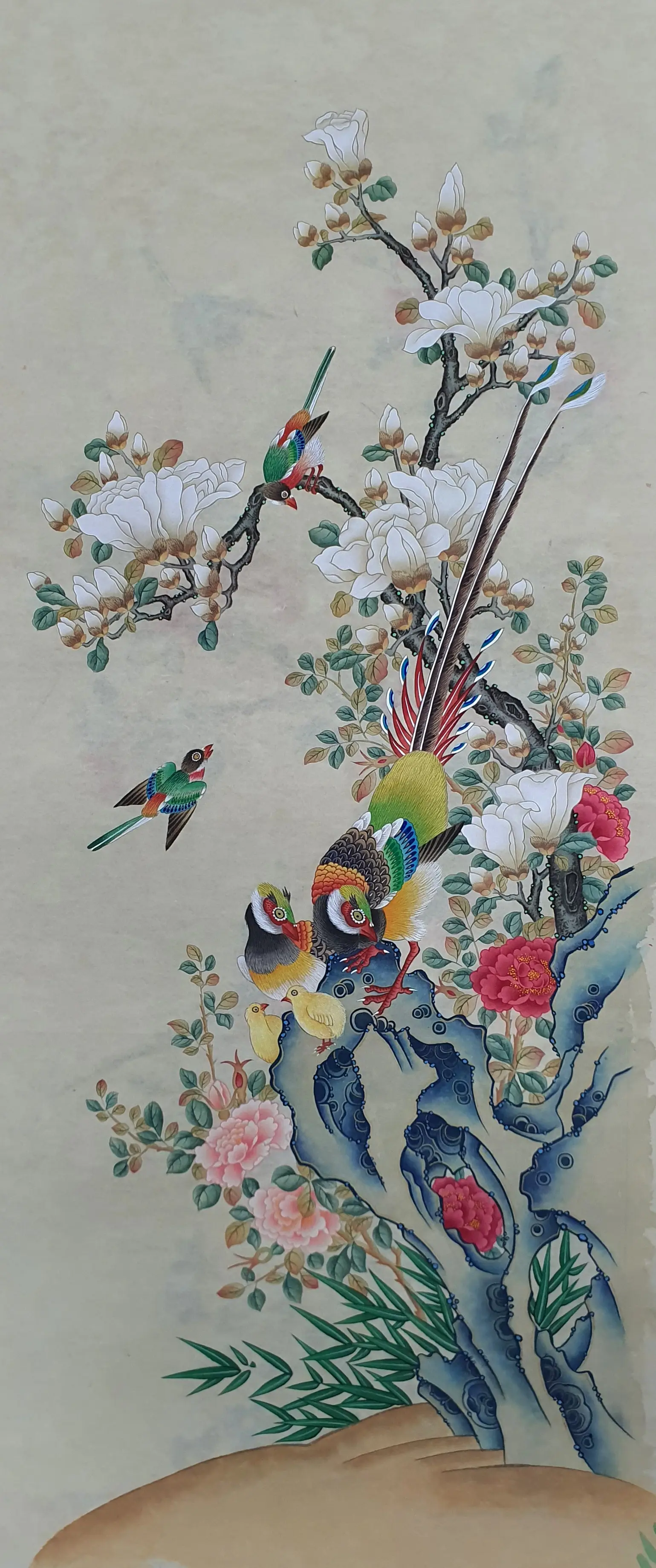 민화작가 시성 시성민화공방 숨고 숨은고수
