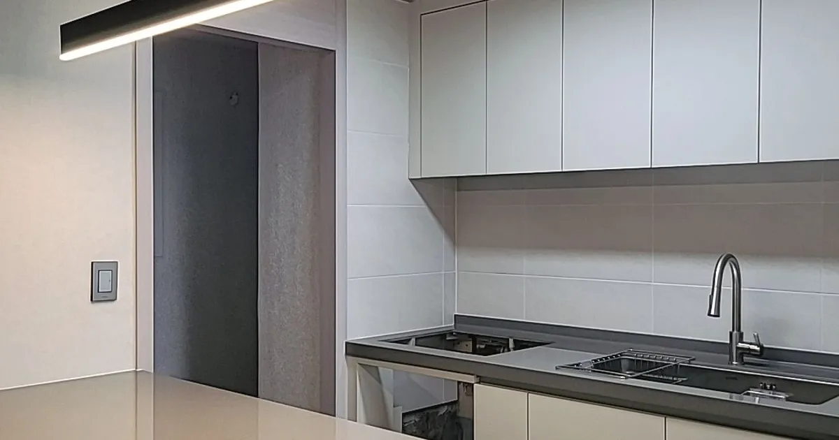 수원 삼환아파트 22py 인테리러 / 김현진 - 숨고, 숨은고수