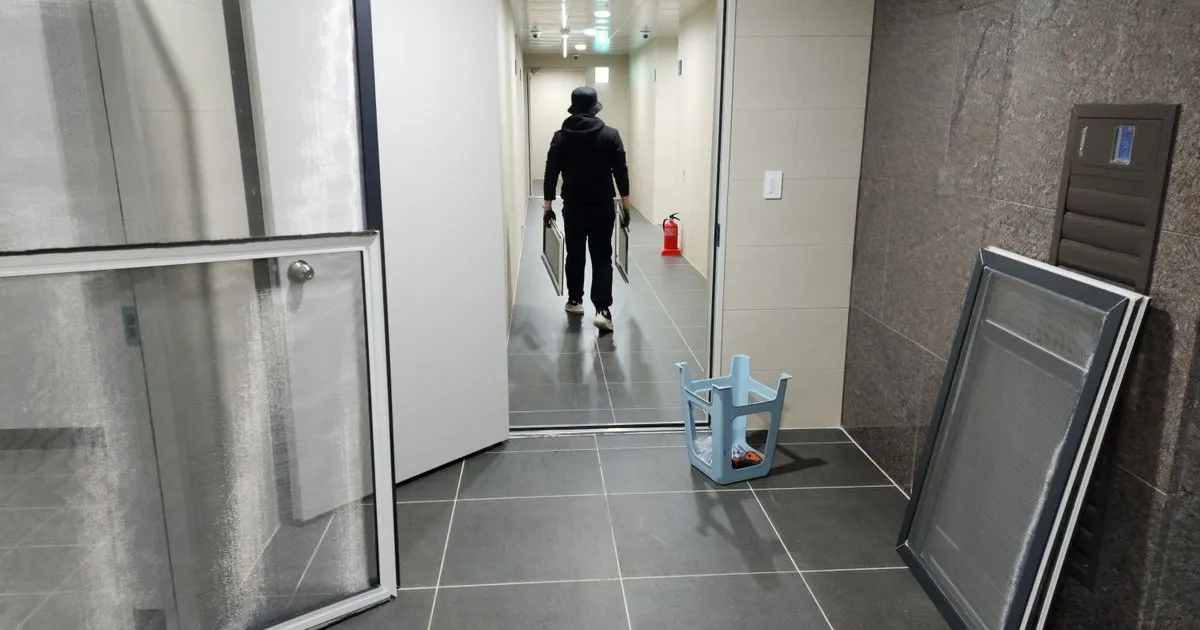 남양이편한세상 안전방충망 미스터망 경기동남부점 숨고 숨은고수