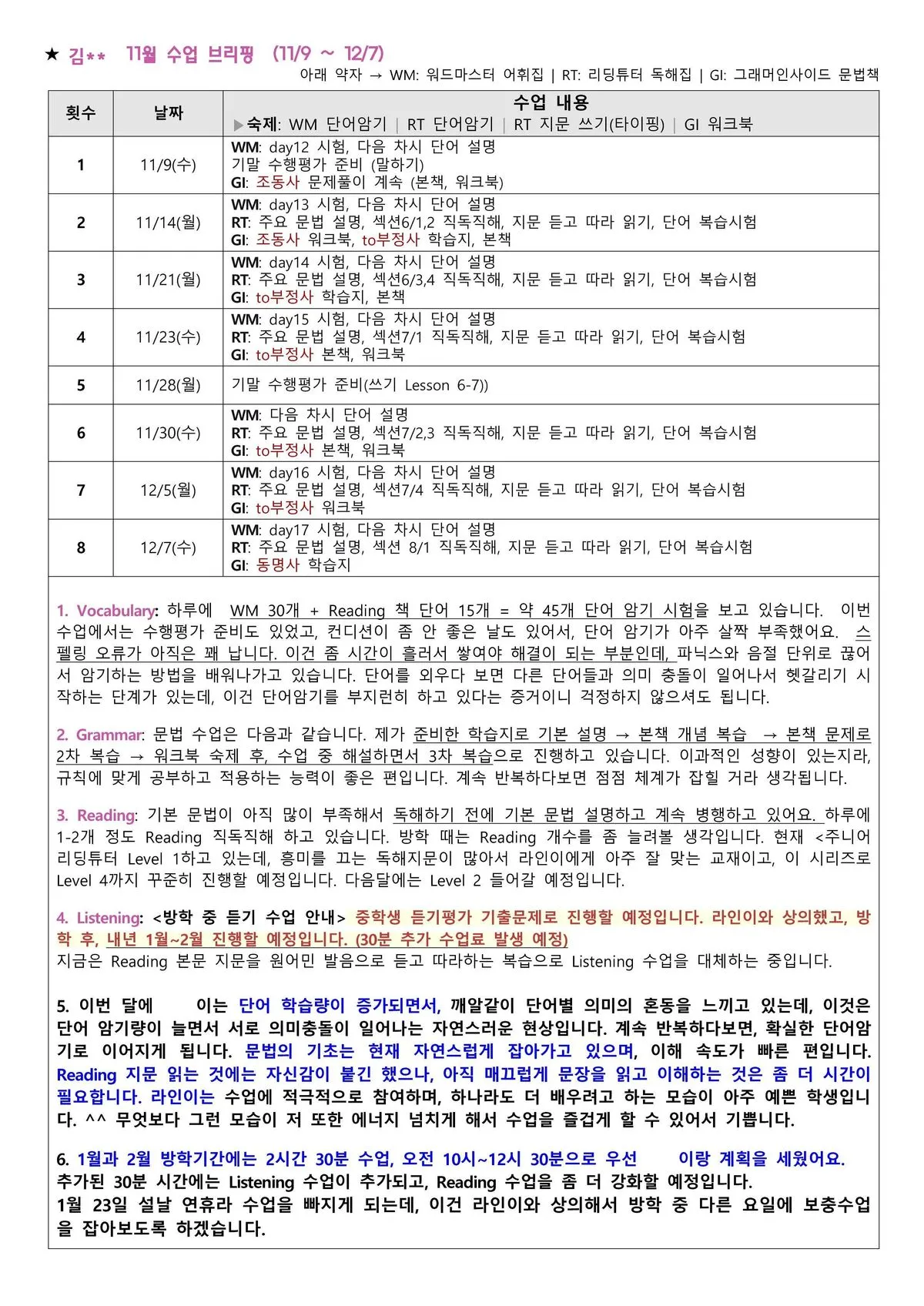 수업자료 브리핑자료 곽선덕 Kelly 숨고 숨은고수