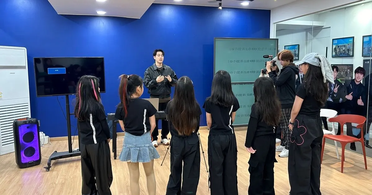 케이팝 프로클래스 태국 오월쌤 숨고 숨은고수