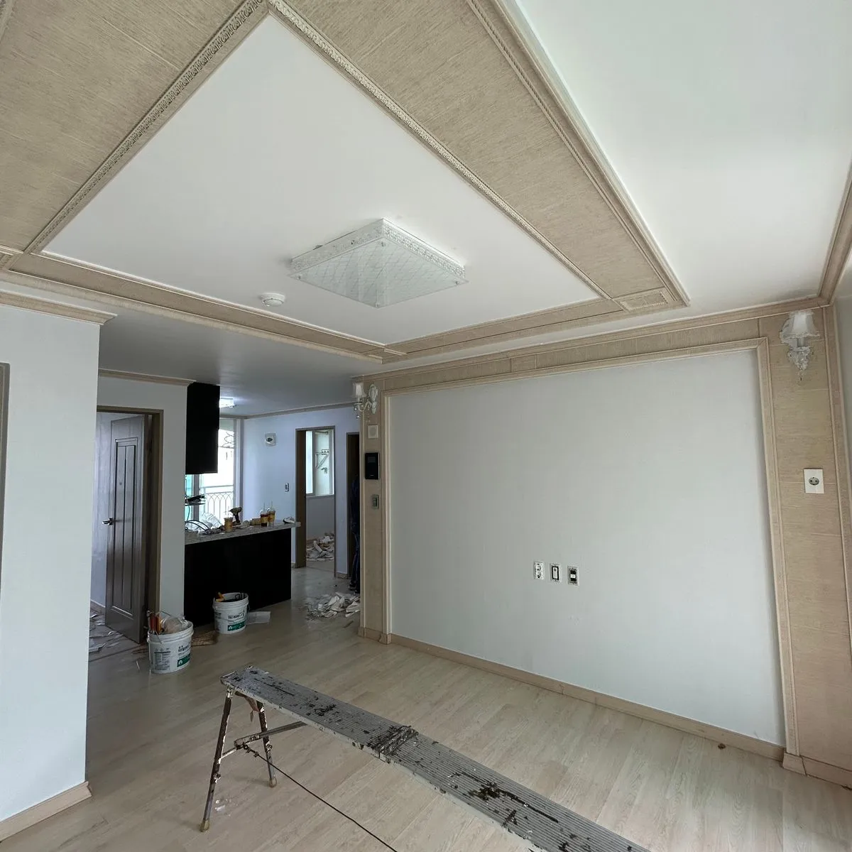 24평 아파트 도배시공 Ly디자인 Ly Design 인테리어 숨고 숨은고수