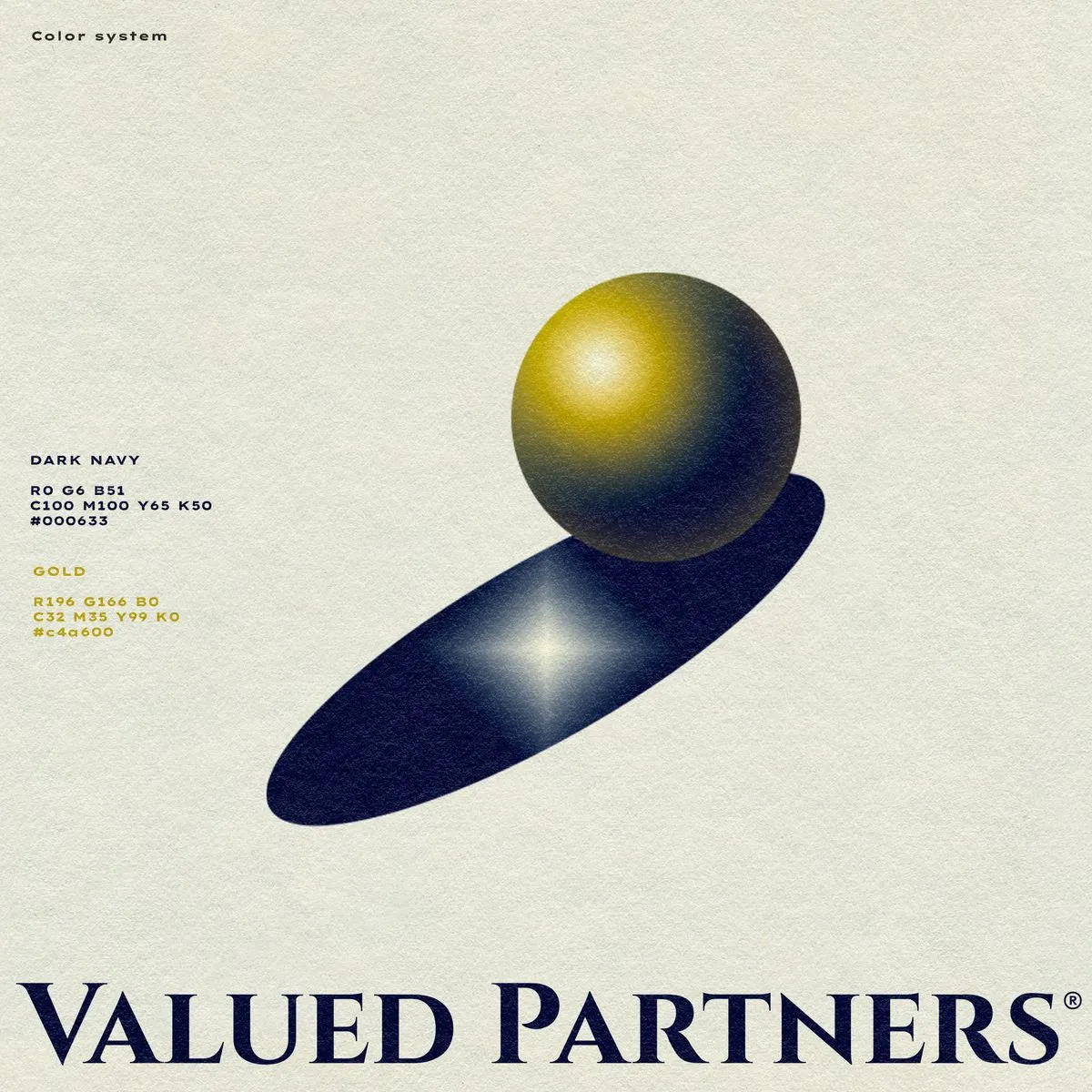 Valued Partners CI 디자인 프로젝트 / 이호진 - 숨고, 숨은고수