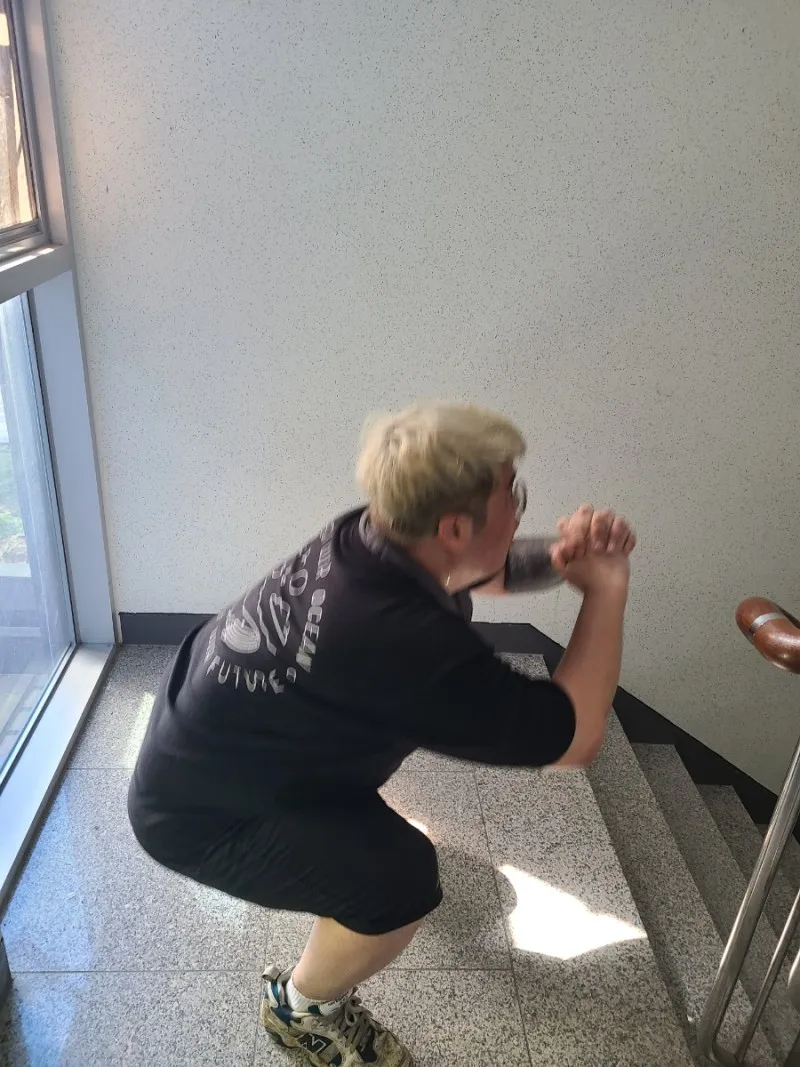 PT 50회차 변화 / 김수일 - 숨고, 숨은고수