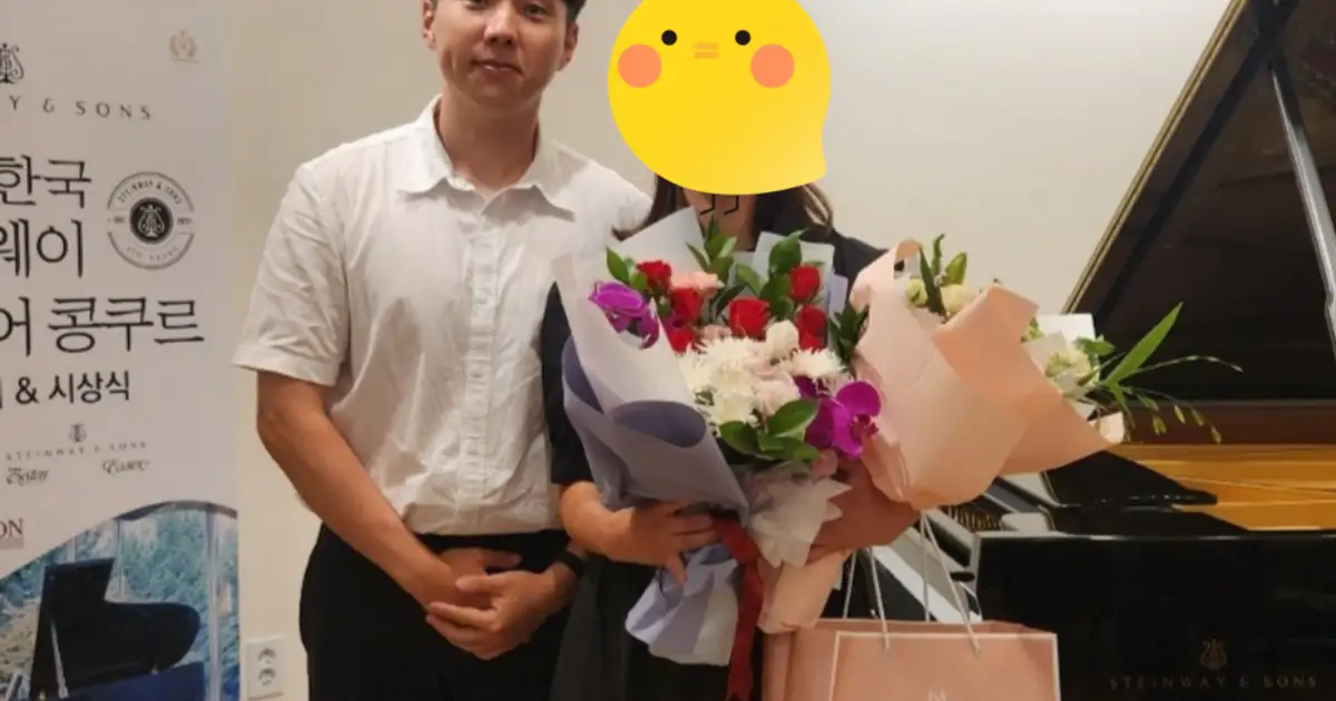 스타인웨이 콩쿨 수강생 입상자 연주 이다힘 Paw 숨고 숨은고수