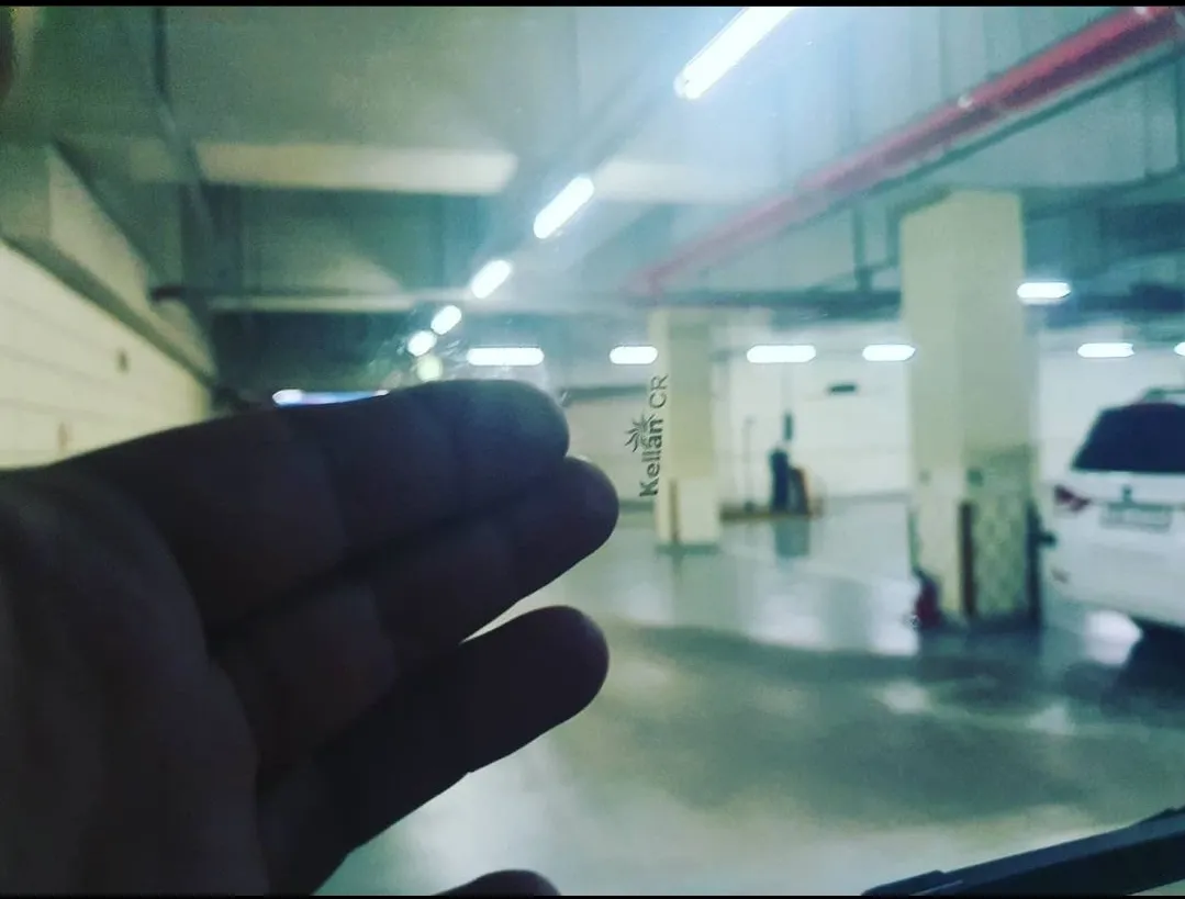 서면더샵센트럴스타 셔틀버스 전면 카멜레온선팅 박재현 숨고 숨은고수