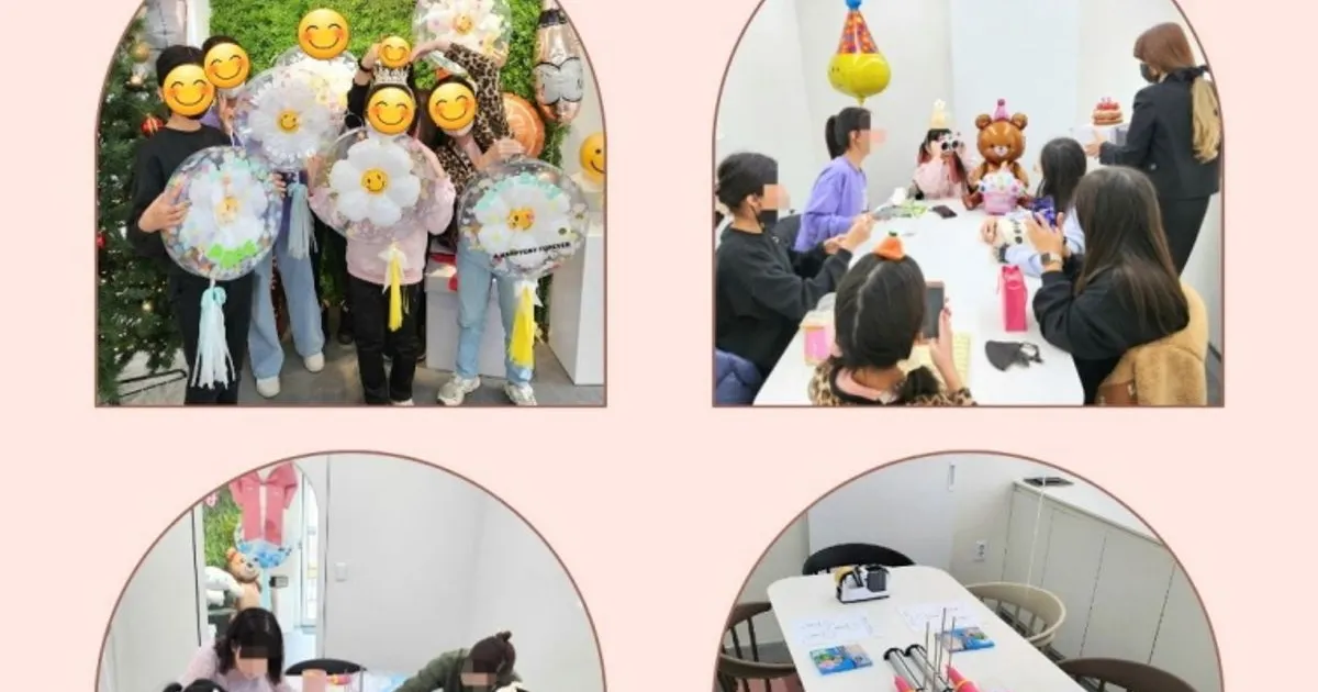 벌룬키즈원데이클래스 플랜제이 장미화 숨고 숨은고수