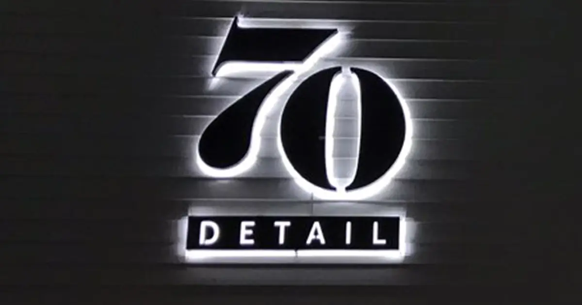 사인물디자인 디테일링샵 70detail 이수진 숨고 숨은고수