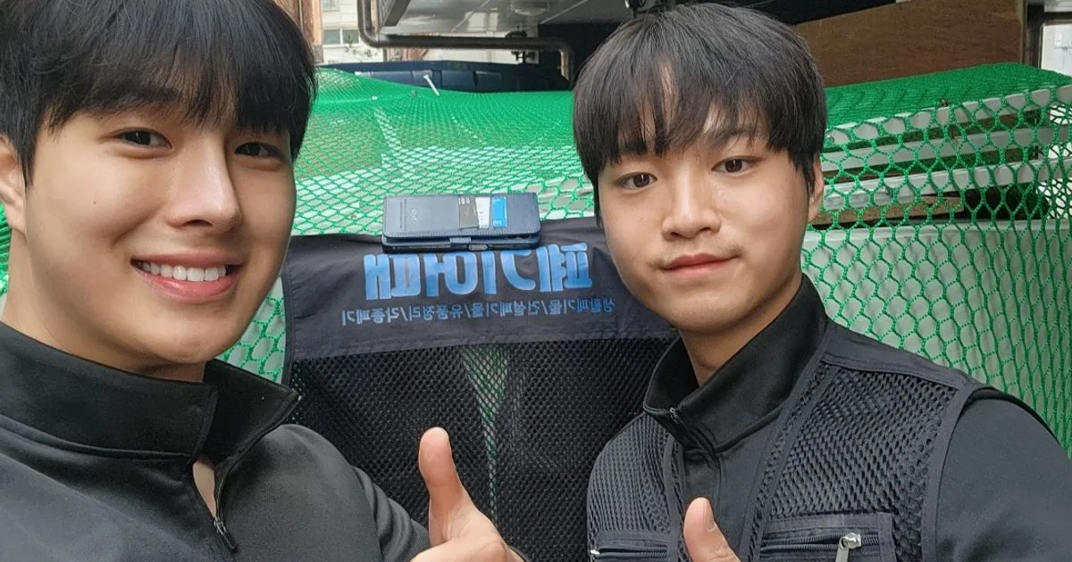 모든 일은 두 대표가 직접 방문 도와드립니다 💙 폐기어때 숨고 숨은고수