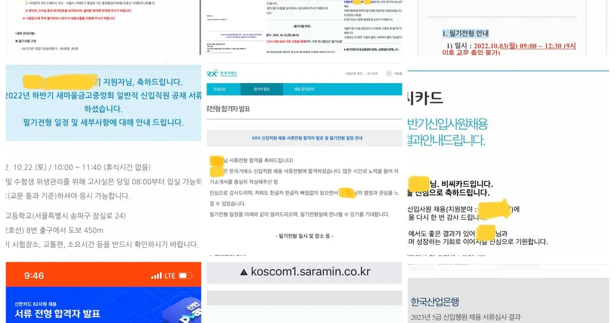 자기소개서 컨설팅 및 면접 컨설팅 백하연 숨고 숨은고수