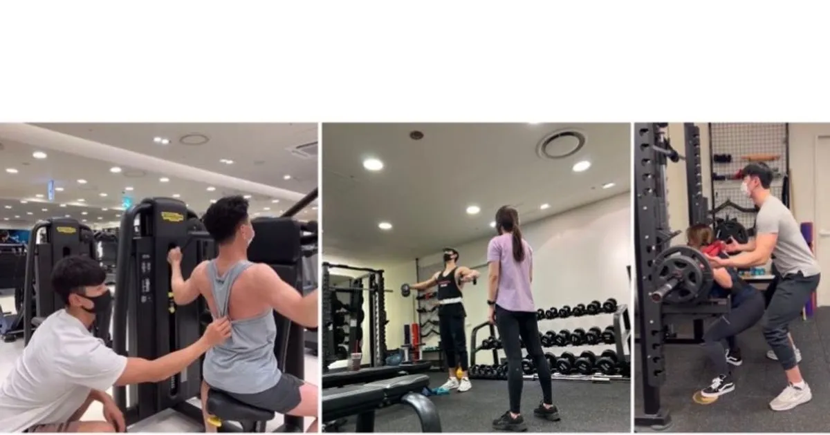 양승환 트레이너의 회원님들 관리 Pt 과정 후기 양승환 트레이너 숨고 숨은고수