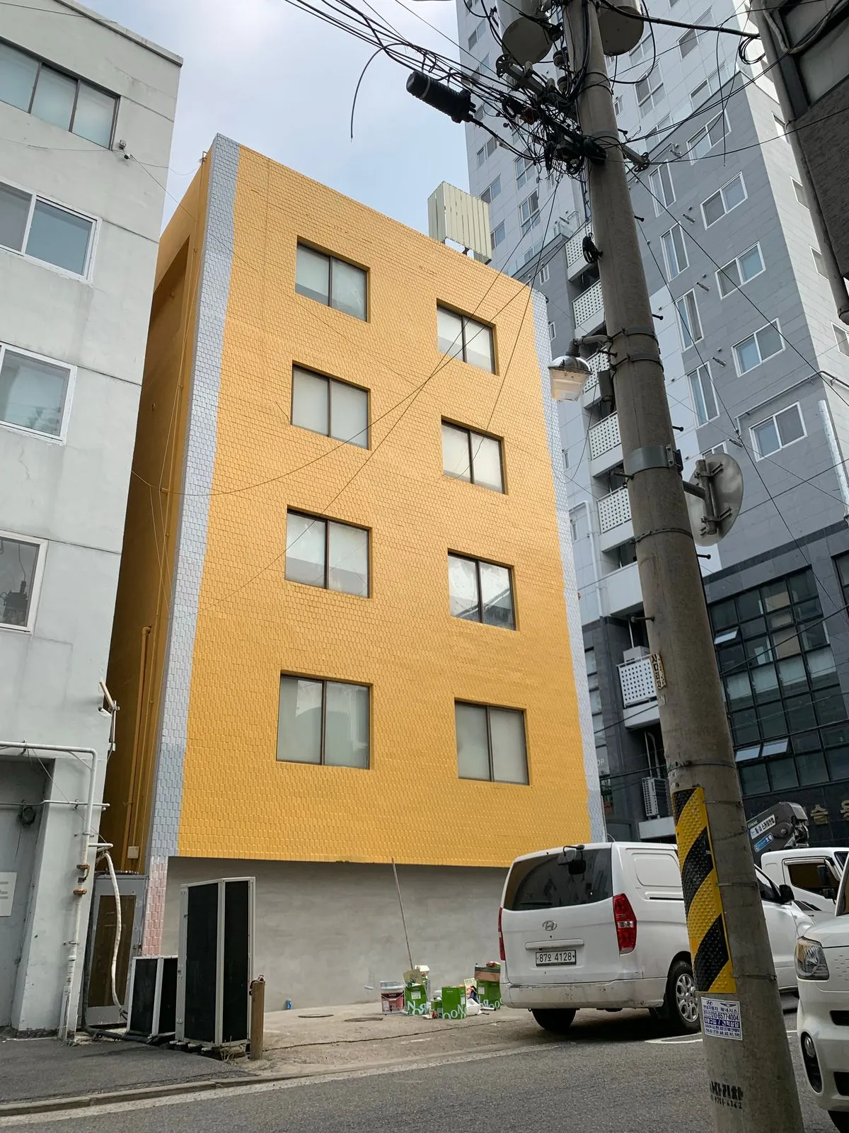 옥상 방수 및 외벽 페인트 조용민 숨고 숨은고수
