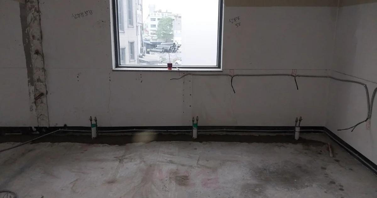 상가상하수 배관공사 광주배관설비mro 숨고 숨은고수