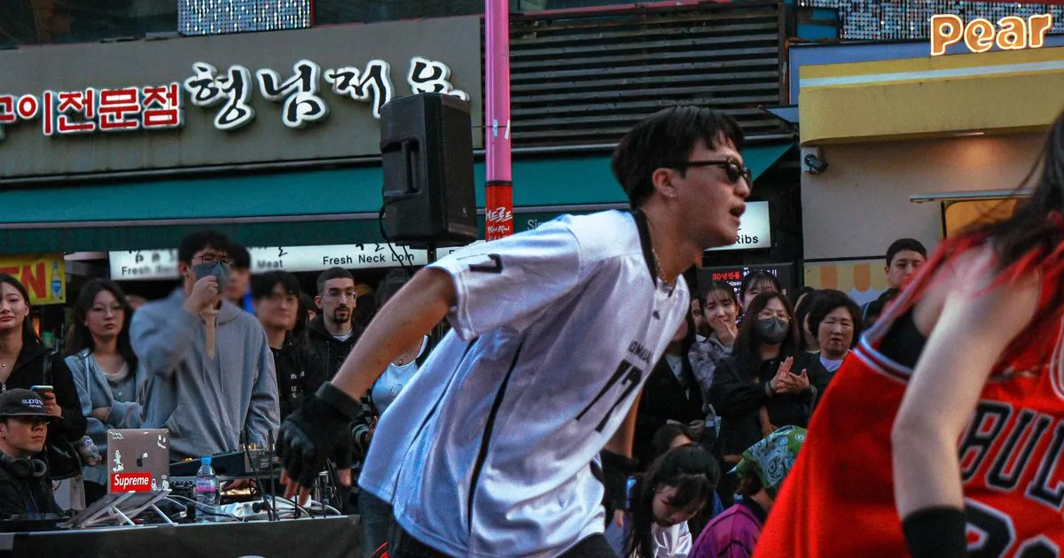 Performance 정민규 숨고 숨은고수