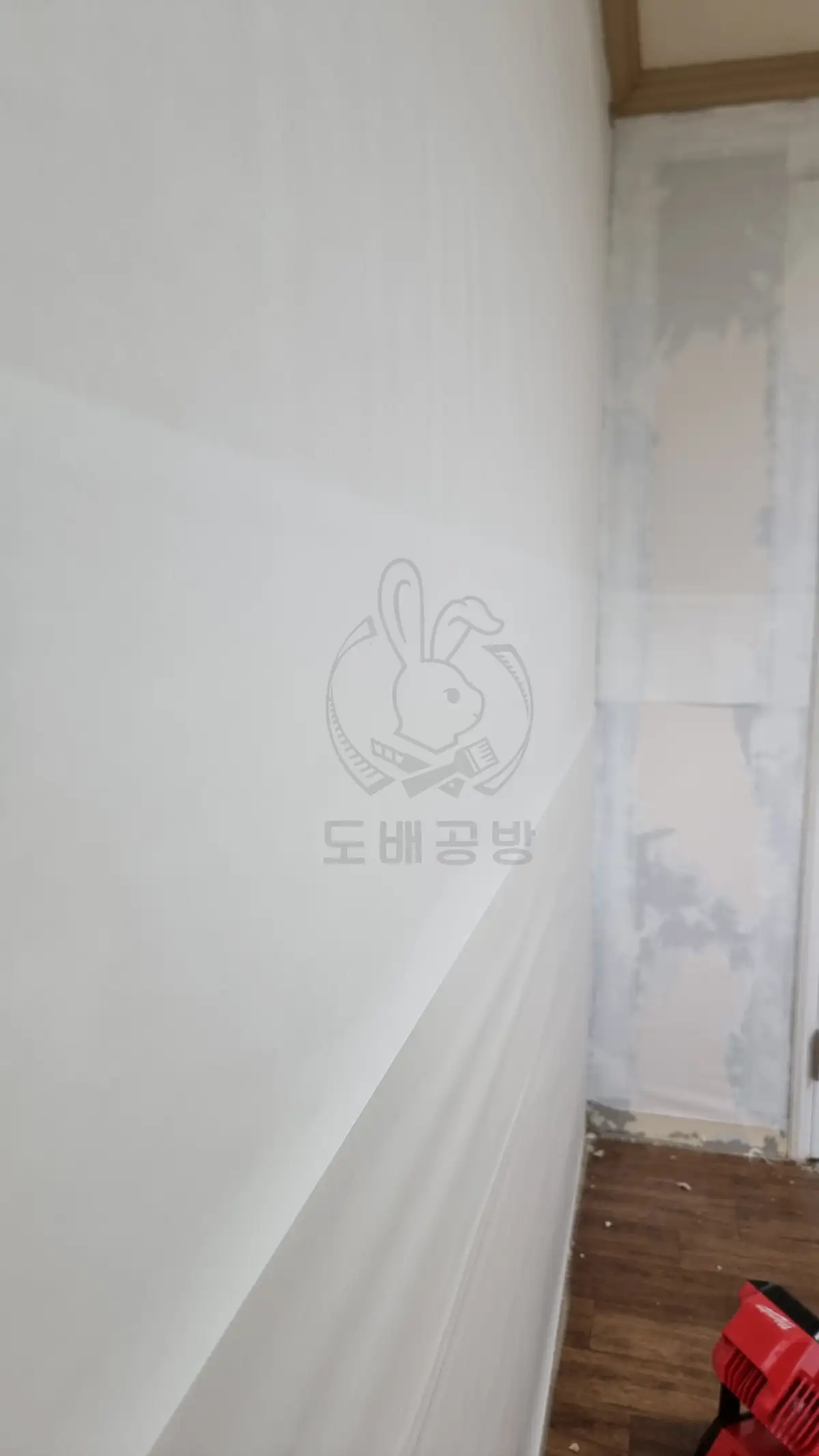 해운대 삼성아파트 도배와 장판 도배공방 숨고 숨은고수