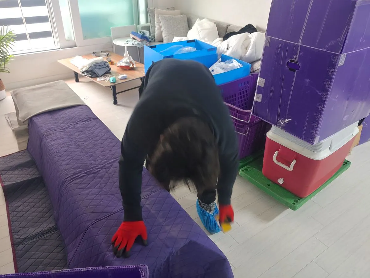 포장이사 반포장이사 전문업체 성원익스프레스입니다 성원익스프레스 숨고 숨은고수