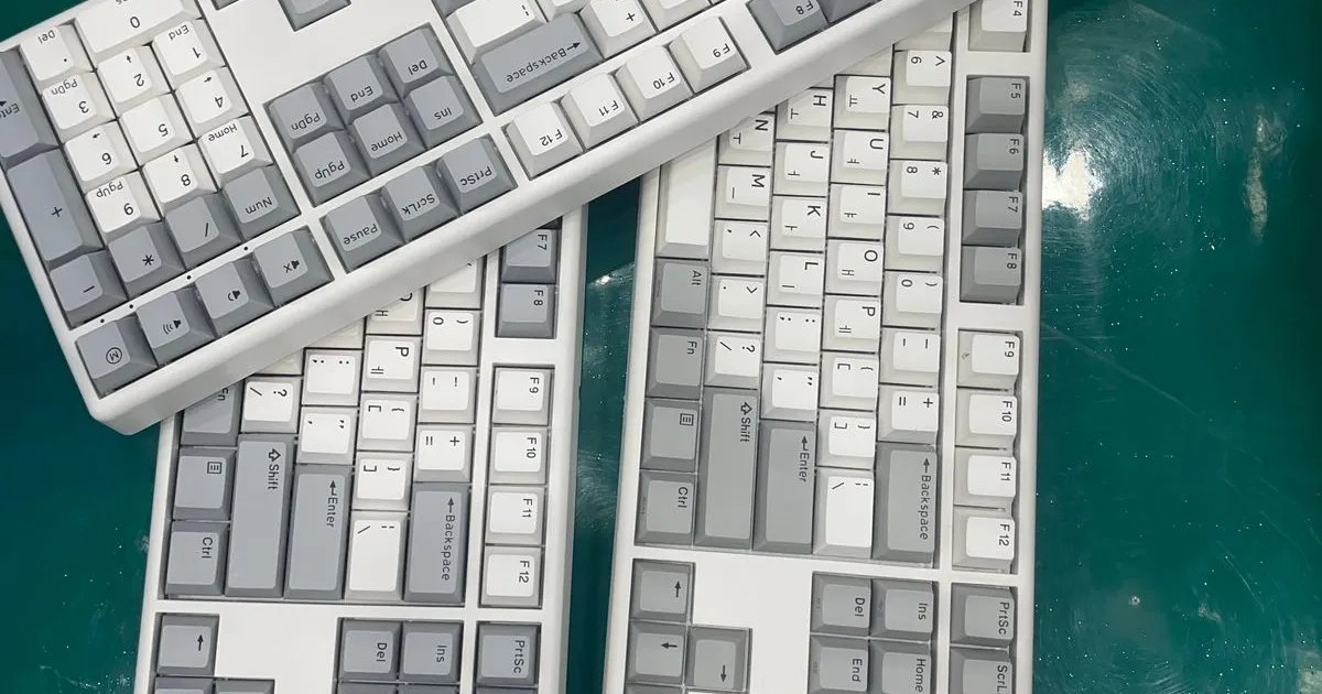 Niz EC 무접점 키보드 세척 전문 / Niz Ec(노뿌) 무접점 키보드 수리 전문 - 숨고, 숨은고수