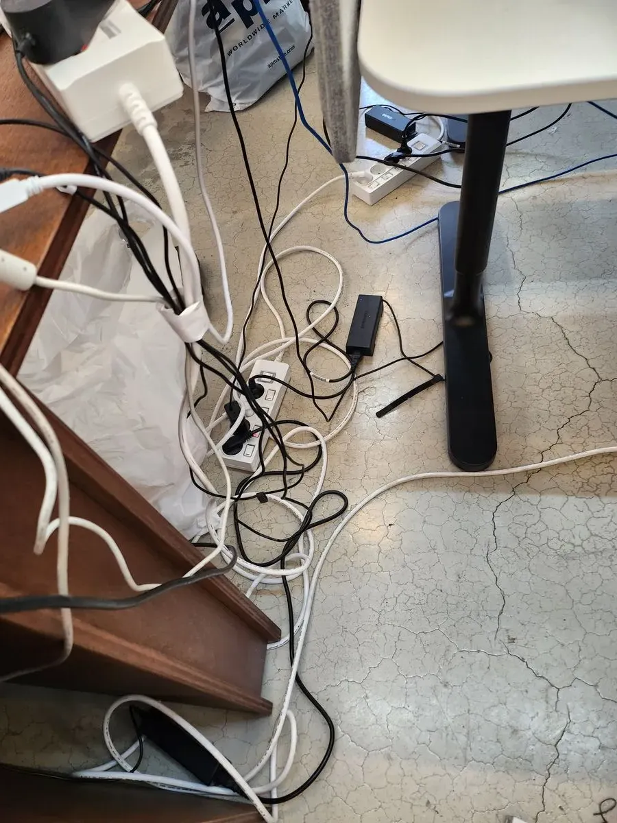 사무실 랜선정리 배선정리 전문업체 숨고 숨은고수