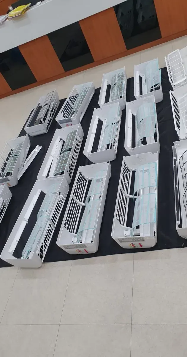 해운대 어학원 에어컨 청소 에어클린텍 숨고 숨은고수