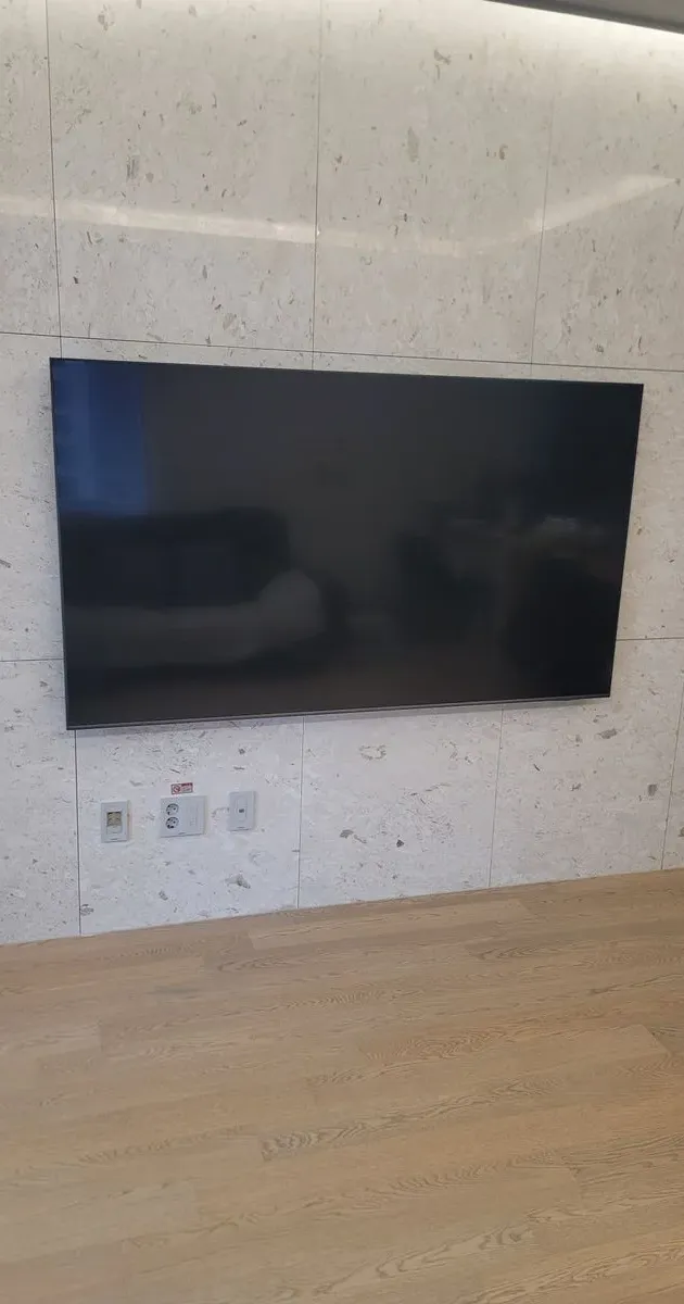 셋탑공유기 숨기기 및 랜선 매립 이레tv 숨고 숨은고수