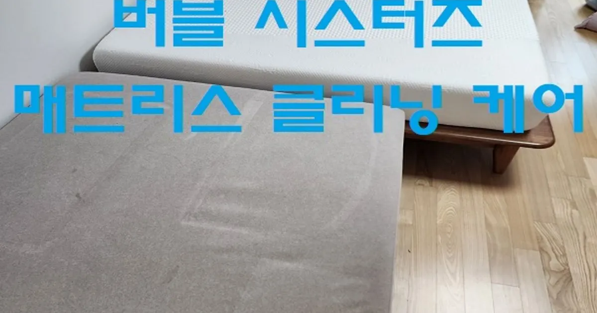 매트리스 클리닝 케어 허니룸케어 프리미엄 청주점 숨고 숨은고수