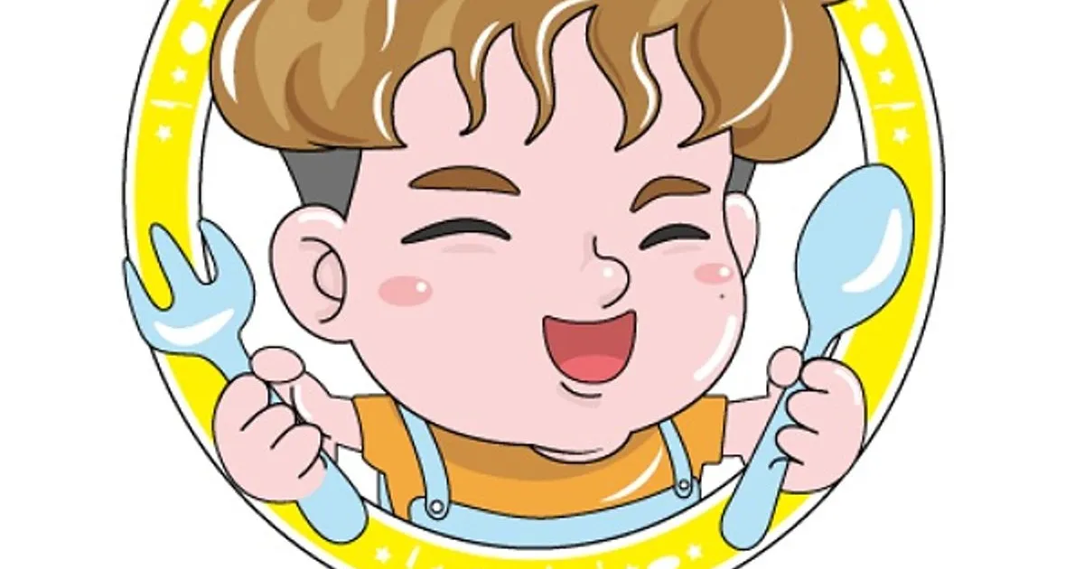 기존 로고 재 작업 닉툰 숨고 숨은고수