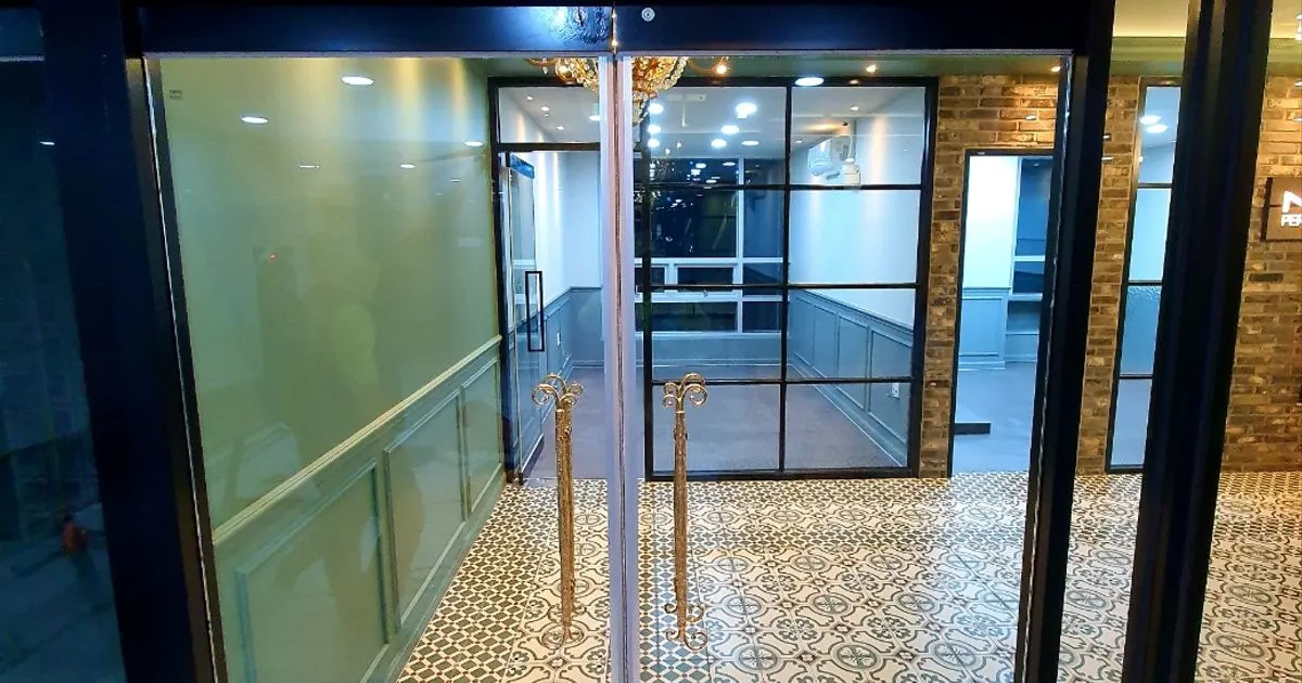 학원 인테리어 준공 청소 베테랑 청소 및 종합건물관리 업체 숨고 숨은고수