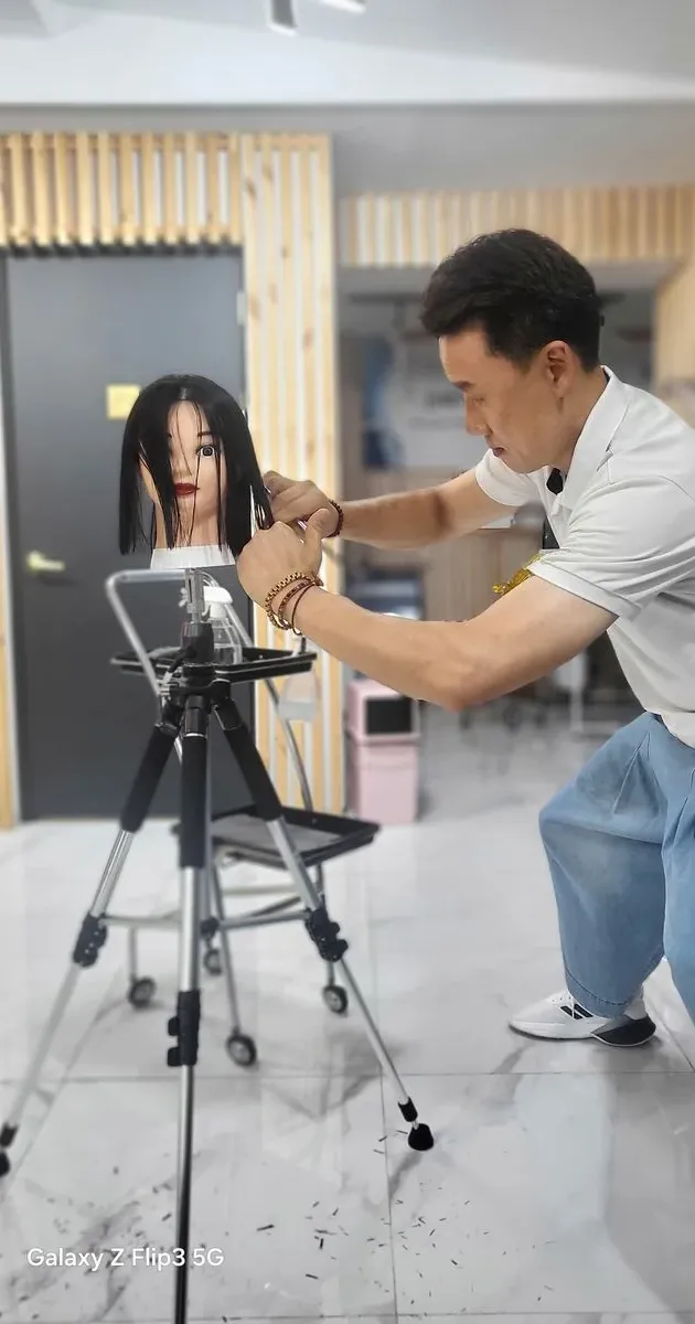 뷰티미용레슨 녹스담헤어비즈 숨고 숨은고수