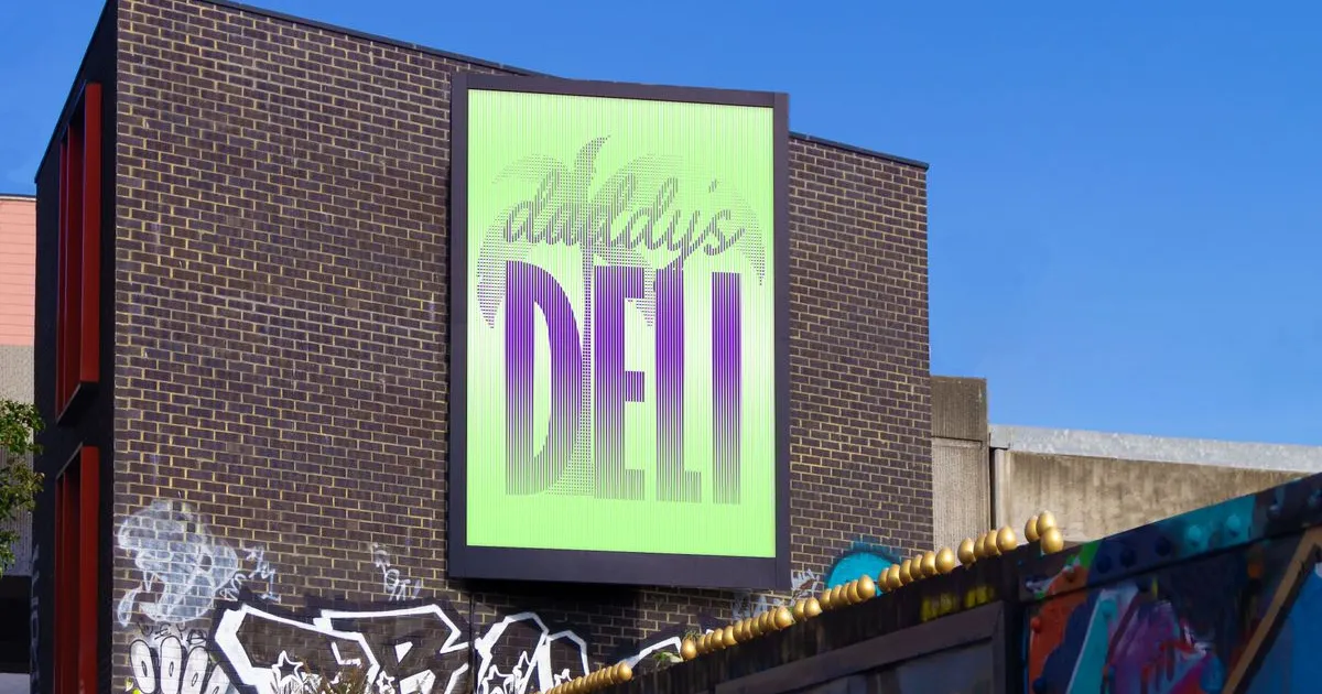 브랜딩 Daddys Deli 채송아 숨고 숨은고수