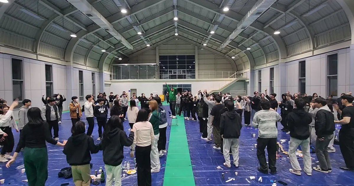 대학교 Mt 레크레이션 진행 강남영 숨고 숨은고수