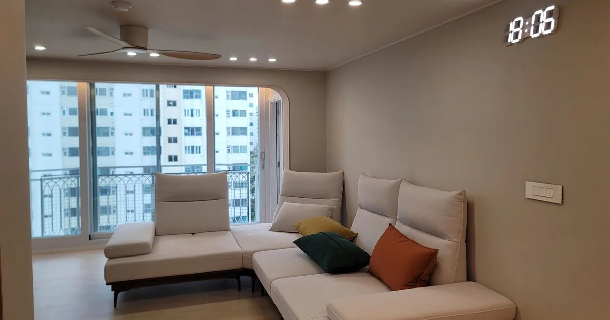 문흥동 금호타운아파트34p / 제이인테리어 - 숨고, 숨은고수