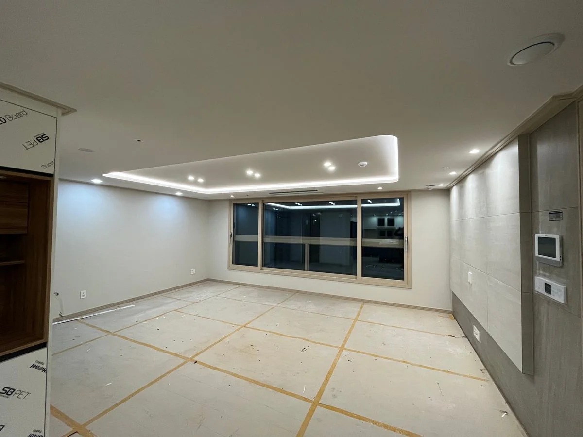 옥정동 디에트르프레스티지 조명인테리어 Sb산전 숨고 숨은고수