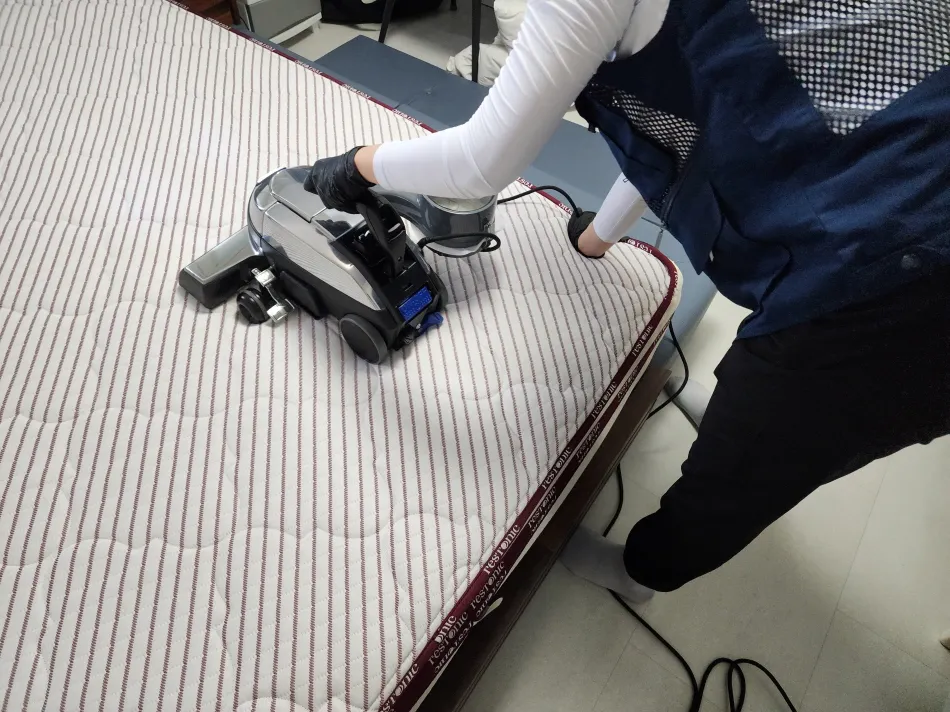매트리스 청소 원주 태장동으로 다녀왔습니다 박다솜 숨고 숨은고수