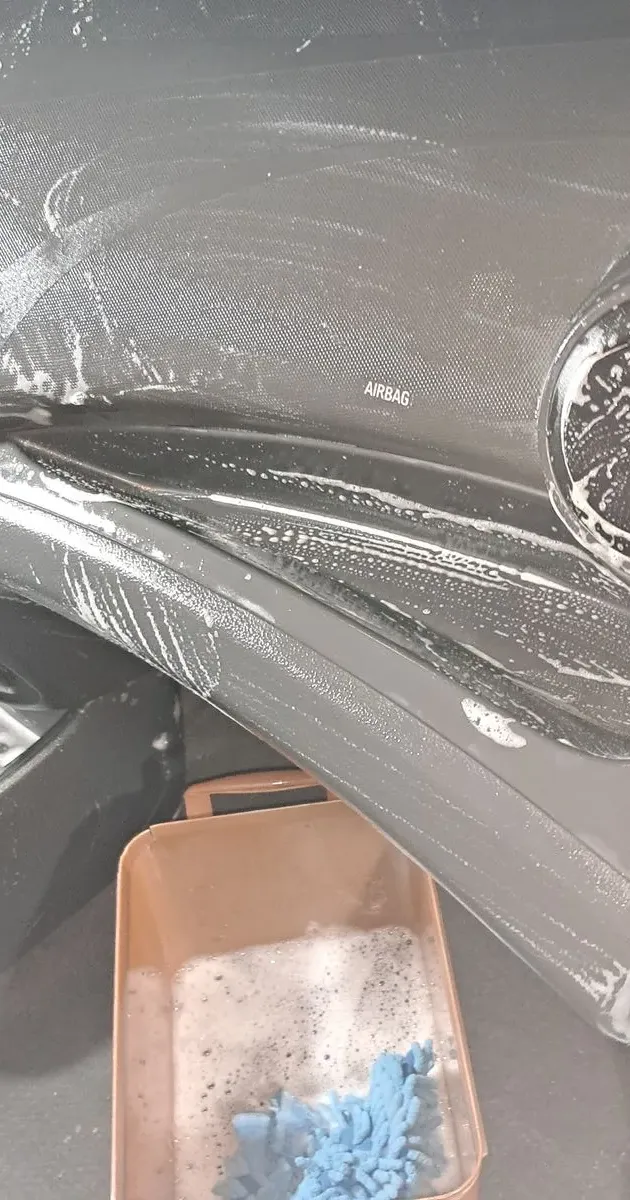 스파크 실내세차 카그린명품실내크리닝 숨고 숨은고수