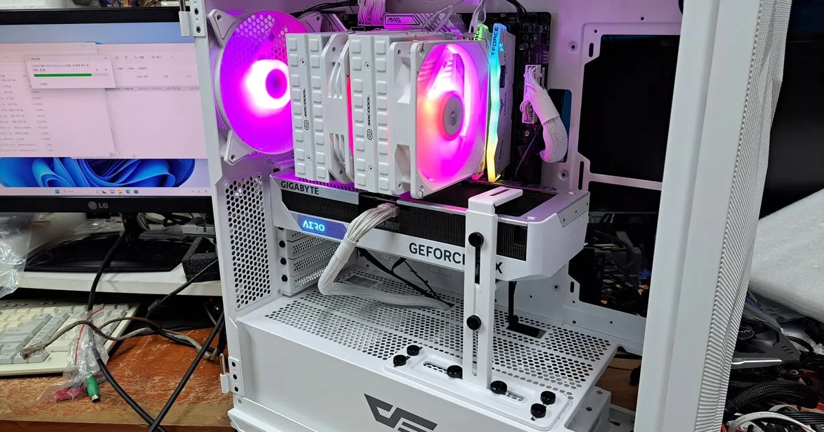 조립pc 정직한pc 숨고 숨은고수