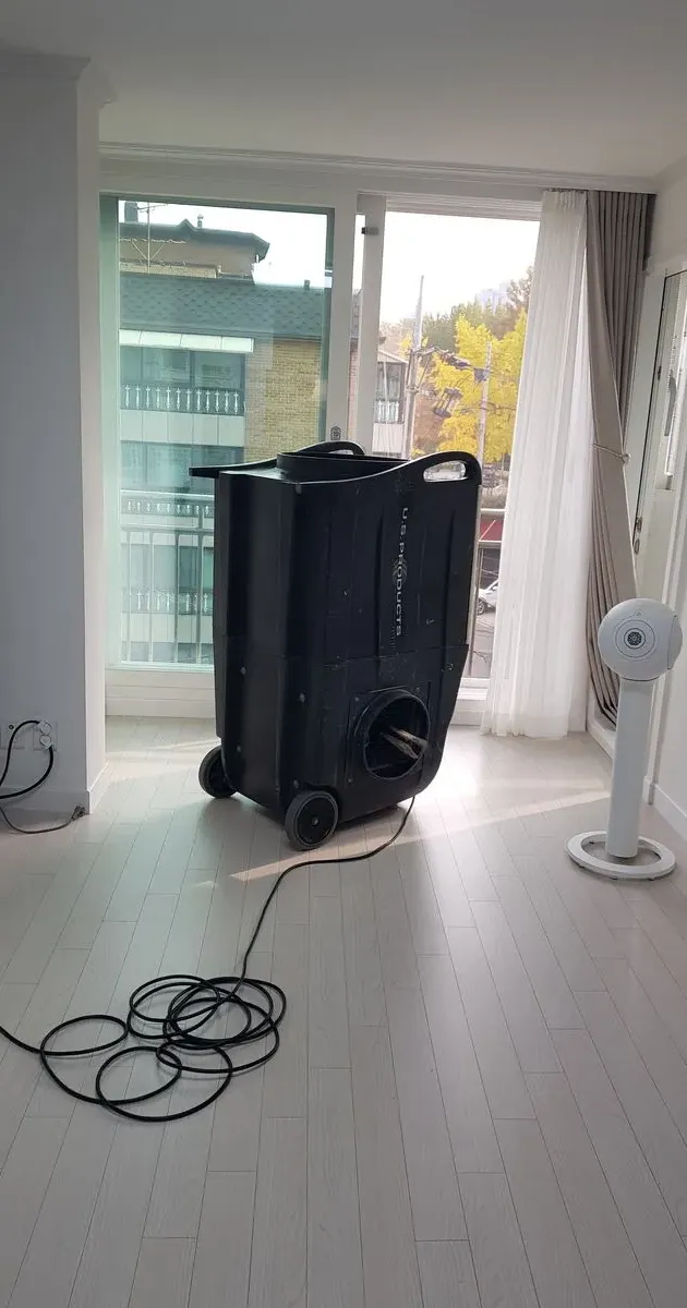 서초 한신서래 20평대 인테리어냄새제거 현장이에요~ 반딧불이새집증후군 인성진 숨고 숨은고수