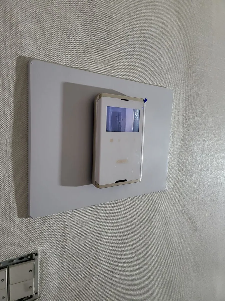 의정부 호원동성호아파트 비디오폰교체 KCV-R431E / 도어마켓 - 숨고, 숨은고수