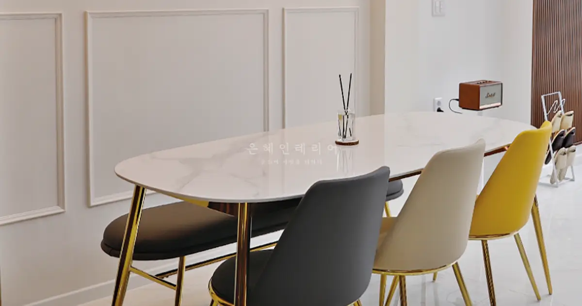 은혜인테리어 2호점 사무실 시공 화이트우드 깔끔하게 은혜인테리어 숨고 숨은고수