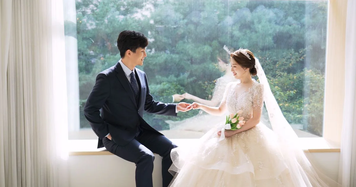 코트야드 메리어트 보타닉파크호텔 본식영상촬영 인디고스튜디오 숨고 숨은고수