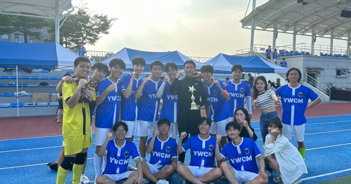 강원메디컬대회 우승 Fivsc 축구연구팀 숨고 숨은고수
