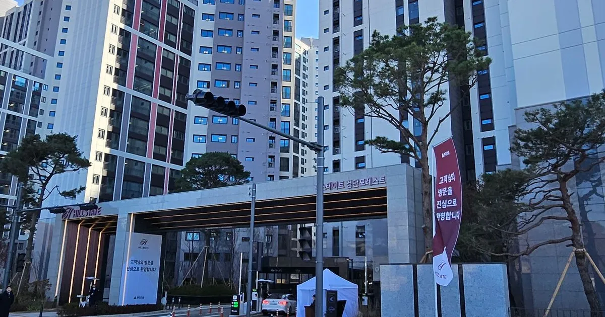 힐스테이트 불로 포레스트 입주하자 숨고 숨은고수