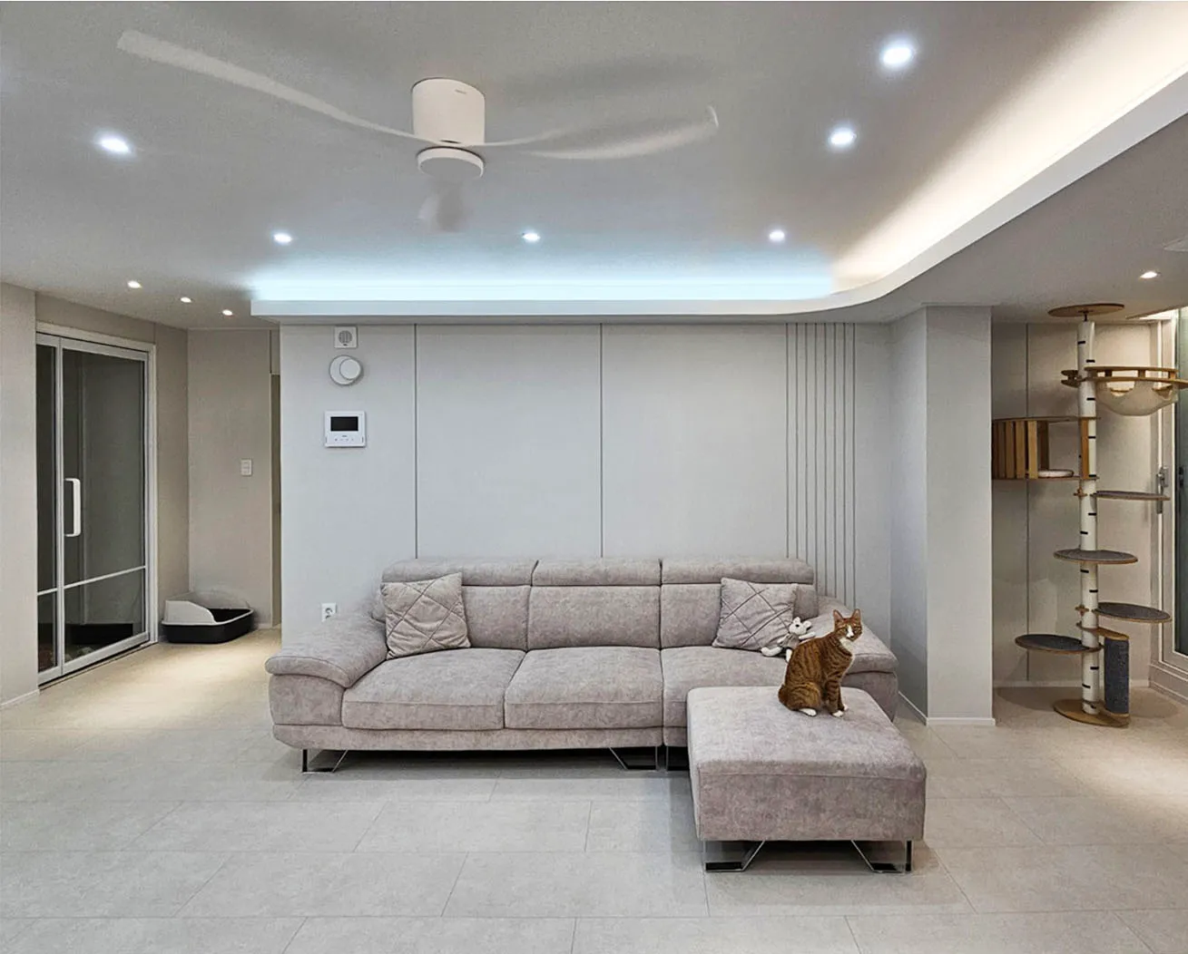 창원시 마산 양덕동 대림하이빌 34py 전체리모델링 / 이끌림리하우스 - 숨고, 숨은고수