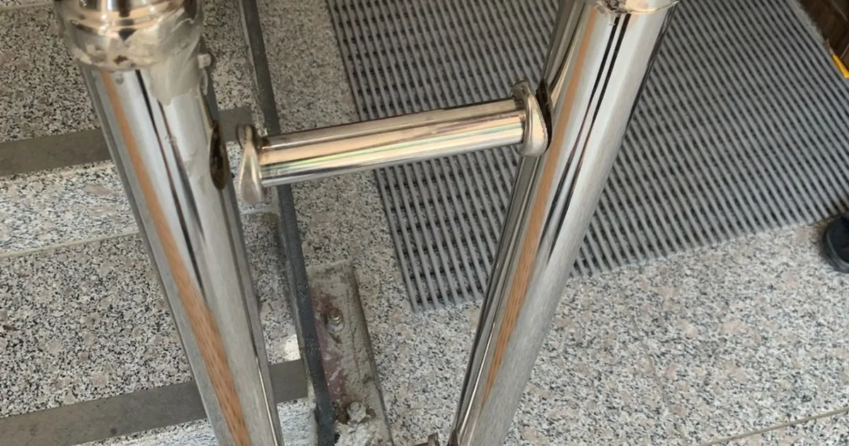 핸드레일 시공 조민기 숨고 숨은고수