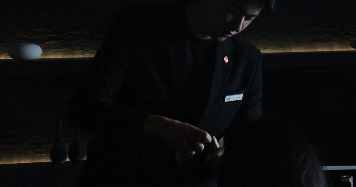 lee nok / lee nok - 숨고, 숨은고수