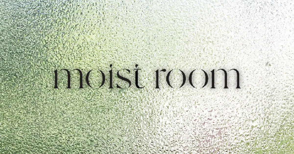 Moist room logo design / 스튜디오 끝17 - 숨고, 숨은고수