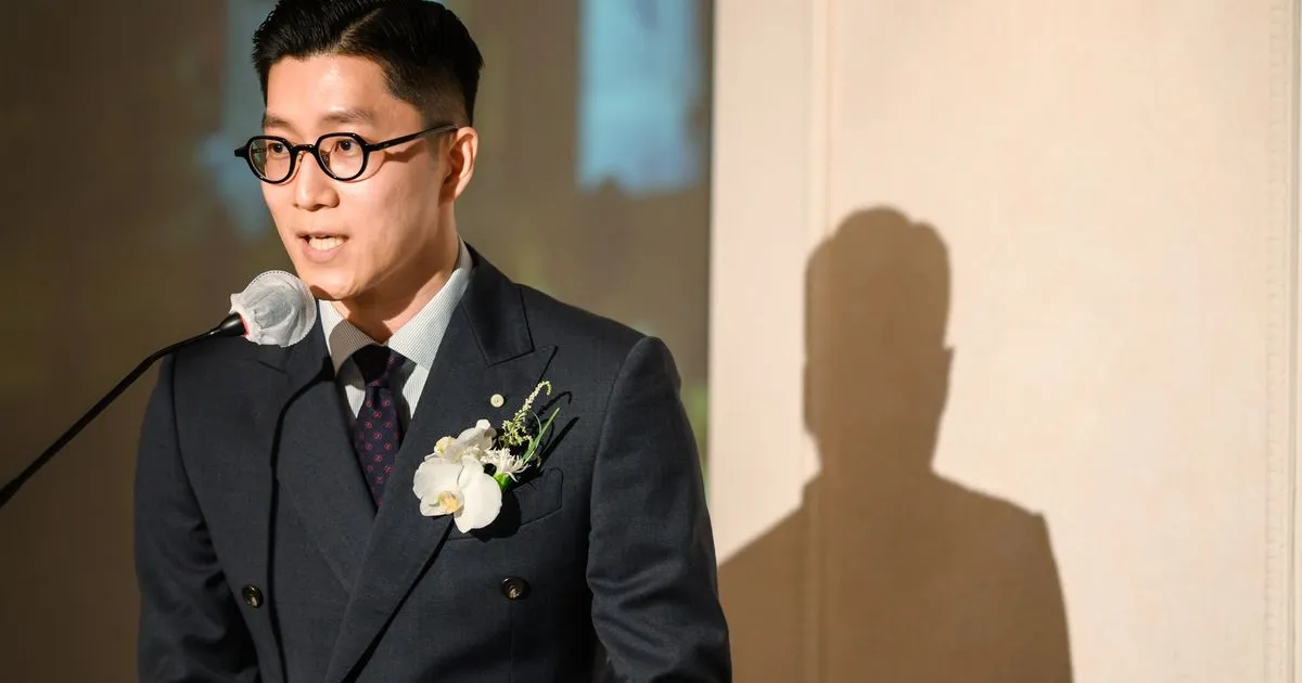 클래식에 위트를 더한 결혼식 사회 윤상명 숨고 숨은고수