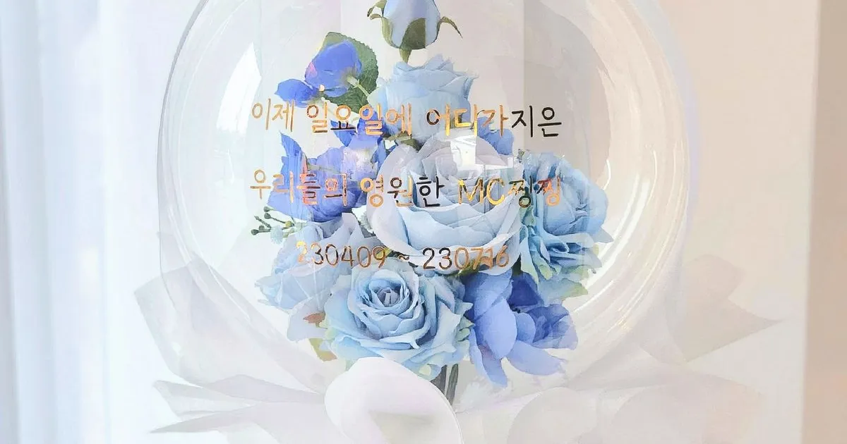 꽃풍선고급실크플라워 플랜제이 장미화 숨고 숨은고수