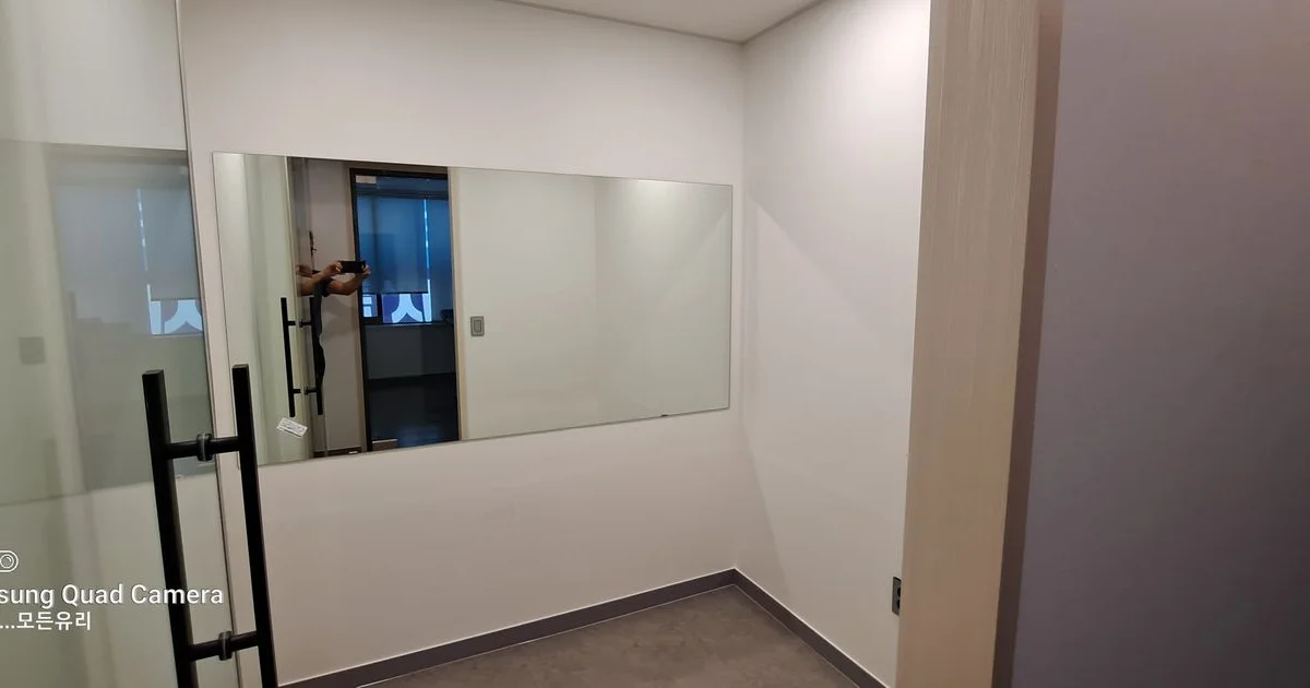 재활의학과 거울시공 모든유리거울 숨고 숨은고수
